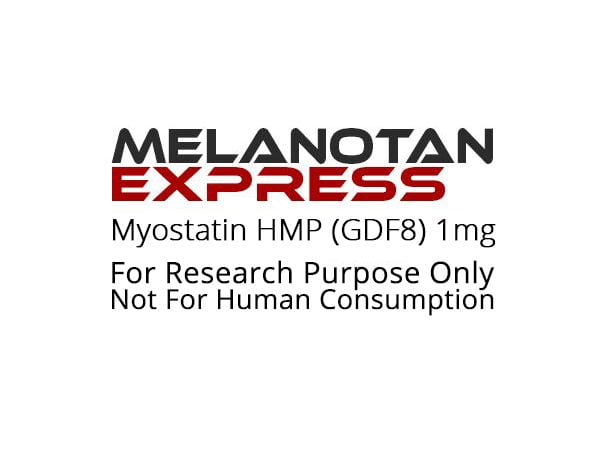 Buy Myostatin HMP (GDF8)-100 VIALS AT 50 % OFF - Melanotan Express